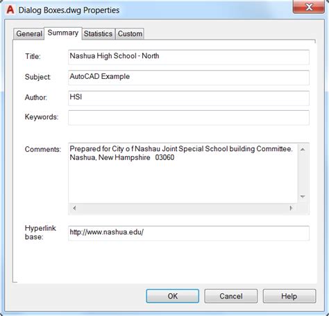 New In AutoCAD 2017 Dialog Box Enhancements AutoCAD
