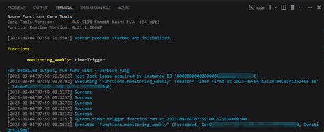 Python Functions Not Showing Up In Azure Function App Stack Overflow