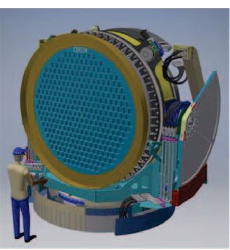 Figure 2 From Gestra — A Phased Array Based Surveillance And Tracking Radar For Space