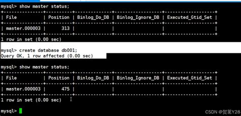 三种mysql日志详解 Csdn博客