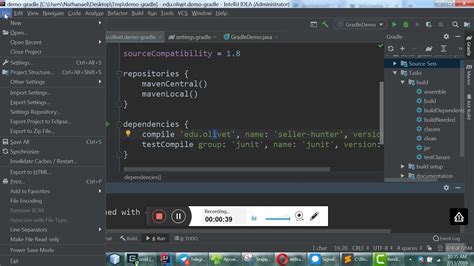 Week7 02 Gradle Issue Fix Youtube