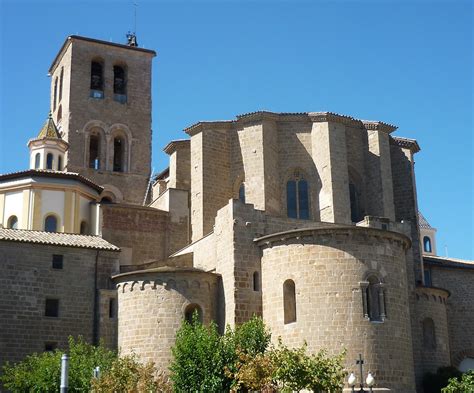 Solsona Katedrali • Konumu Fotoğrafları Ve Hakkındaki Bilgiler • Kültür Envanteri