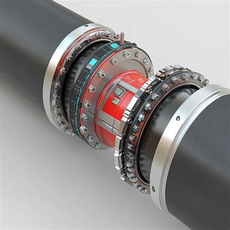 Show The Integration Of Smart Sensors Within A System Premium Ai