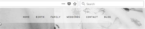 Html Div Alignment Different In Firefox And Chrome Stack Overflow