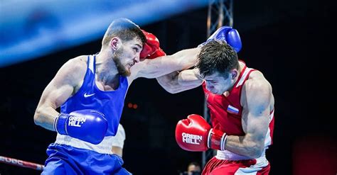 [კრივი სალიცენზიო ტურნირი] ესკერხან მადიევის მესამე გამარჯვება Lelo Ge