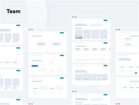 Uxflow网页交互设计原型图设计线框图模板 25学堂