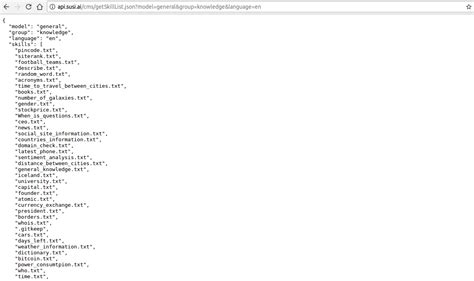 adding a new servlet api to susi server for skill wiki