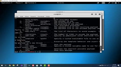 Exploit Windows 7 By Kali Linux Youtube