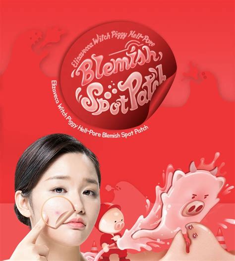 Buy Elizavecca - Witch Piggy Hell Pore Blemish Spot Patch in Bulk ...