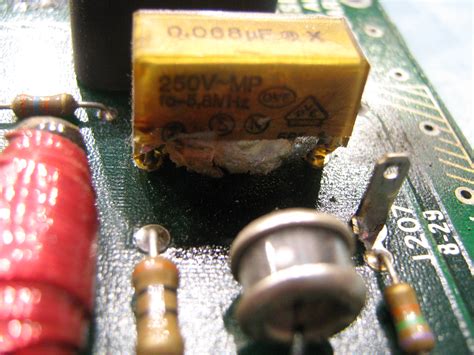 Tektronix 2445 Repair Page 1