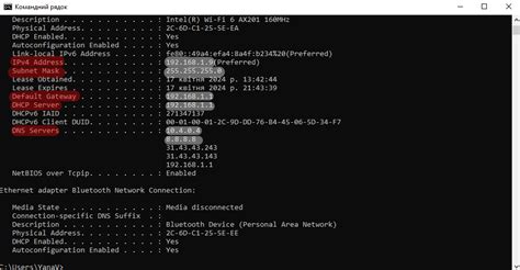 Step 2 Setting Up Network ENESTECH Software