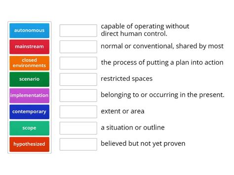 Driverless Cars Match Up