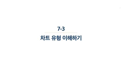 7 3강 데이터 시각화 이론 차트 유형 이해하기 youtube