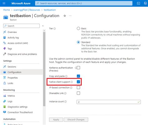 abusing tcp tunneling in azure bastion rainy days security blog