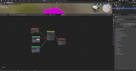Vertex Groups Vertex Colors As Fac Attribute Node Doesnt Work Help Anybody Know How To Make