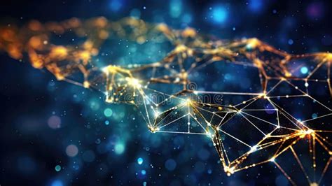 blockchain interaction transaction concept captivating image of secure