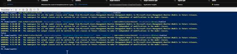 Disableenable Metric Alerts Powershell Tied With Application Insights