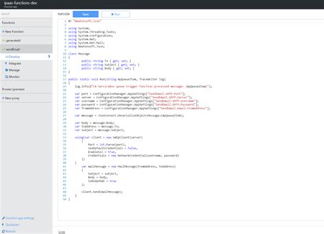Azure Ipaas 5 Create Azure Functions Ihub4us