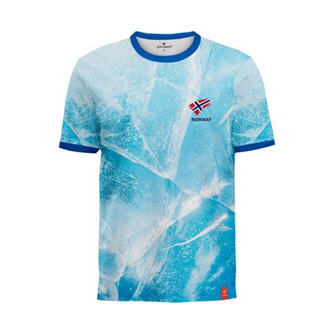 Norway Away Jersey Norway Football Team Jersey Kit Just Adore