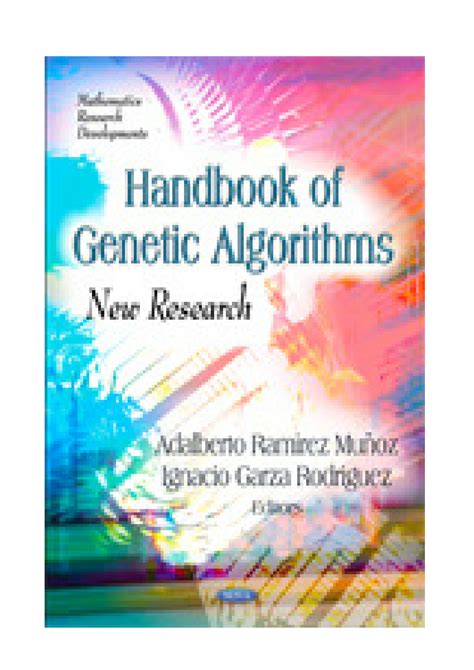 Pdf Roundness Evaluation By Genetic Algorithms