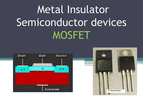 double gate mosfet