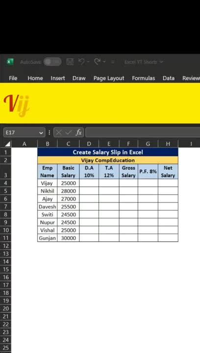 vijay sahu on linkedin excel exceltips exceltricks exceltutorial