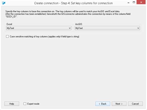 Connect Excel Data To Arcgis Data