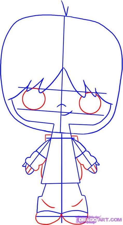 How To Draw Mac Step By Step Cartoon Network Characters Cartoons Draw Cartoon Characters