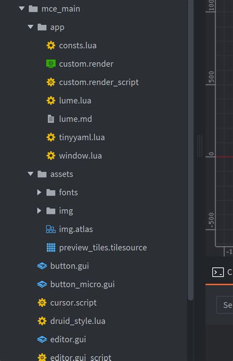 Experiments With Editor Styling Using Javafx Css The Defoldmine Defold Game Engine Forum