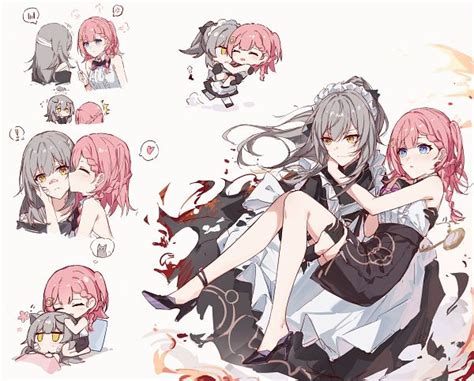 Honkai Star Rail Image By Y J Zerochan Anime Image Board