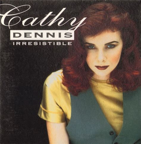 Cathy Dennis Irresistible 1992 Cd Discogs