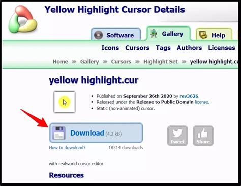 How To Enable Cursor Highlight In Windows Simple Way TechyLeaf