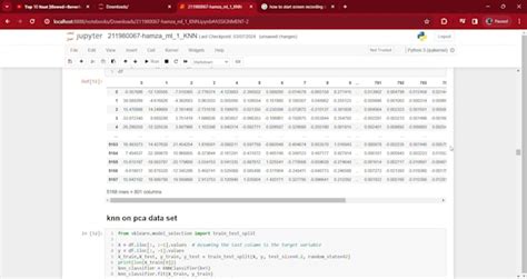 do ml and deep learning projects in python as data scientist by