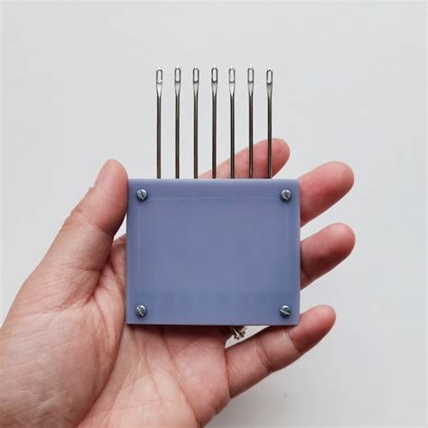 3d Printed Knitting Machine Etsy