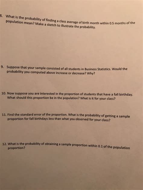 Solved Eco250 Fall 2017 Unit 7 In Class Exercise 1 What Is