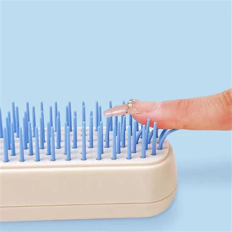 ანტისტატიკური სავარცხელი Oki Ge