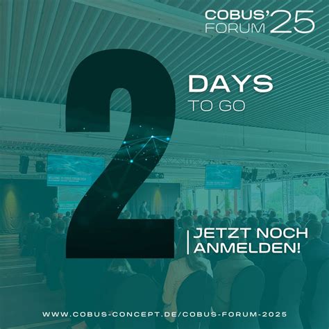 Cobus Keynotes Networking Ideen Lösungen Speakern Digitalisierung Cobus Concept Gmbh