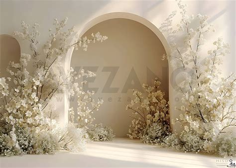 Avezano Spring Backdrop For Photograhy Custom Photo Backdrop