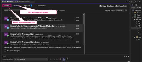 Blazor Employee Crud Using Entity Framework