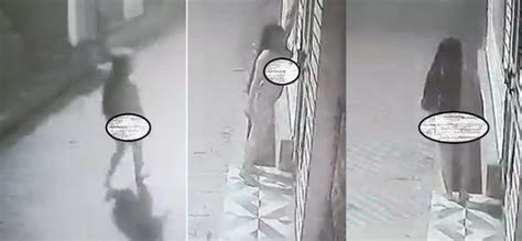 VIRAL VIDEO बन कपड क नगन लडक आध रत लग क घर क कय बज रह ह घट CCTV