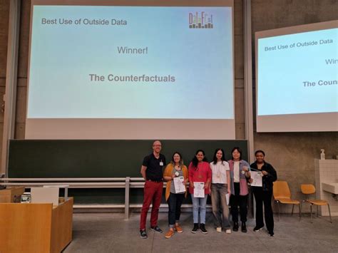 Hertie School Data Science Lab On Linkedin Big Congratulations To The Hertie Schools Master Of