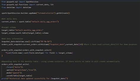 Schema Evolution In Databricks — Swathi Mutyapu