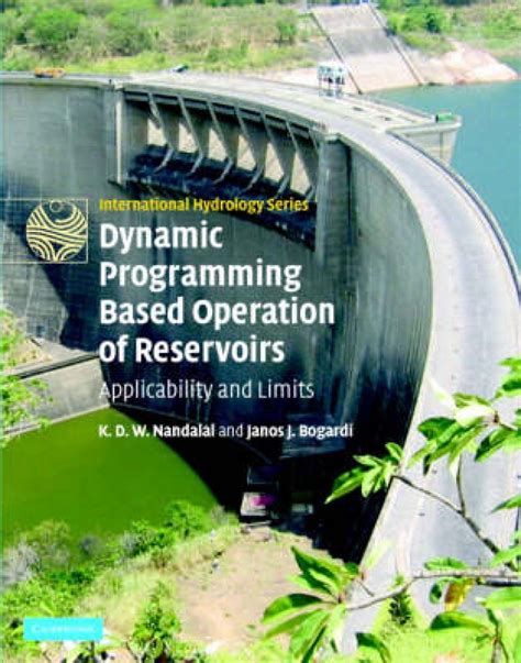 Dynamic Programming Based Operation Of Reservoirs Applicability And