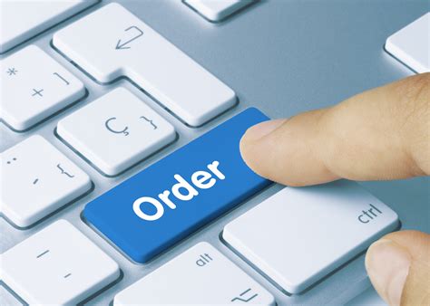 Order Management ESS Enterprise Software Systems