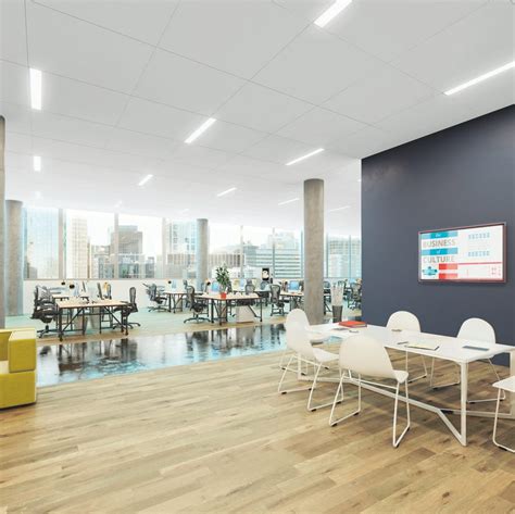 Lay-in & Tegular Ceilings | Armstrong Ceiling Solutions – Commercial