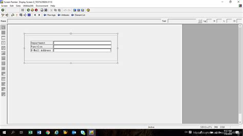 Abap嵌套子屏幕 实例process After Input Csdn博客