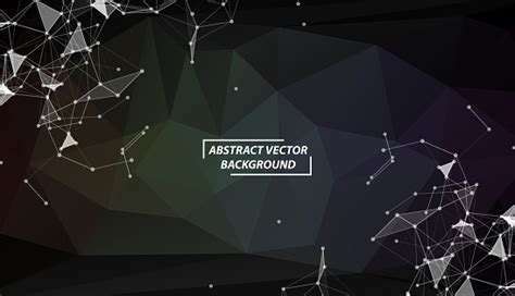 추상 기하학적 보라색 다각형 배경 분자 및 통신 점으로 연결된 선 과학 화학 생물학 의학 기술의 개념 0명에 대한 스톡 벡터 아트 및 기타 이미지 Istock