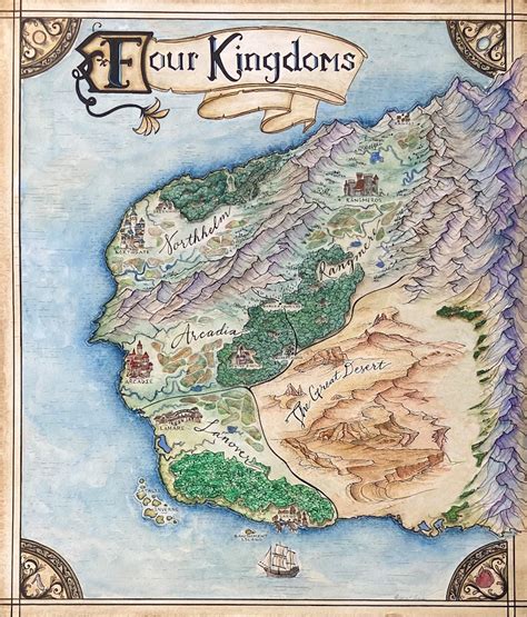 Maps
