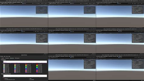 Changin VSync Count Doesn T Affect FPS On Editor Playmode Unity Engine Unity Discussions