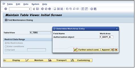 Ob52 Maintain Posting Period Control Through Aut Sap Community